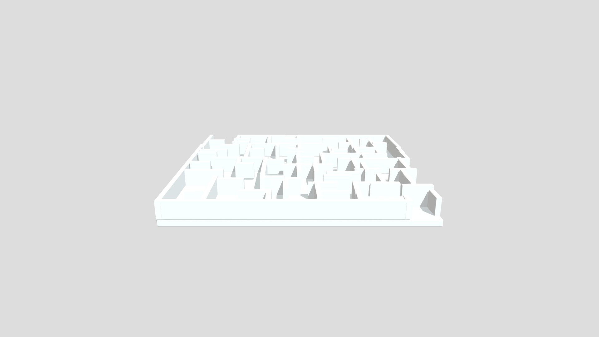 Level For Game - 3D model by smallman26 [43e9998] - Sketchfab