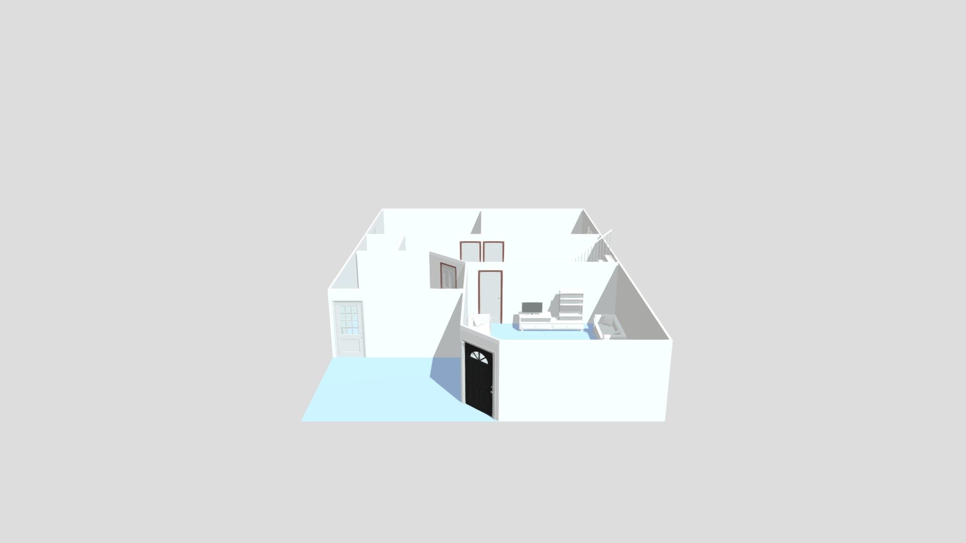 Taha Home Design - Download Free 3D model by mahmoud.alkaisi [43eaeec ...