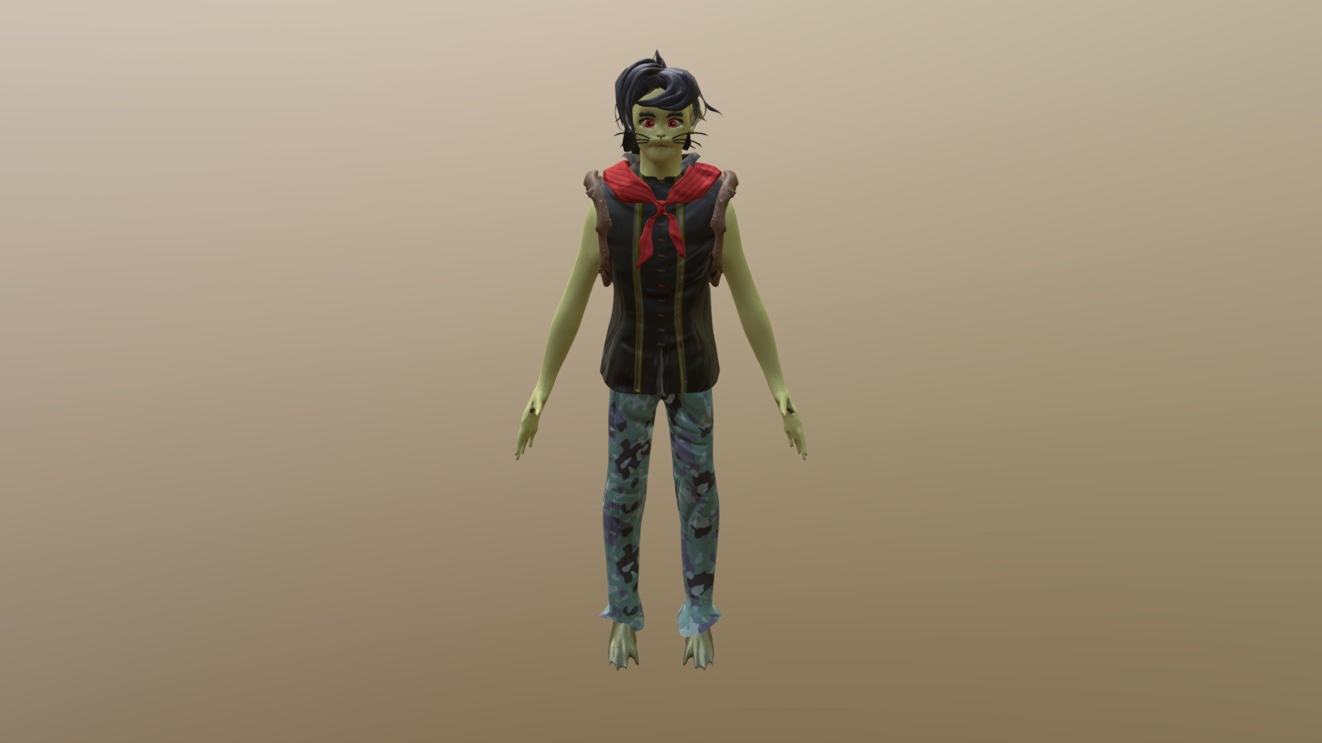 roamer - 3D model by J_Partridge [43eb1fc] - Sketchfab