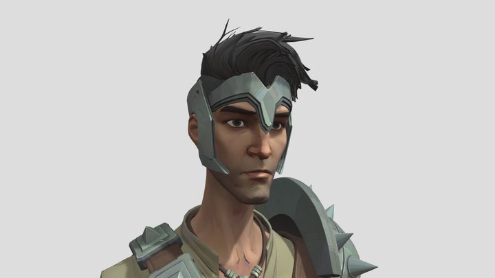 Hulk 3D models - Sketchfab