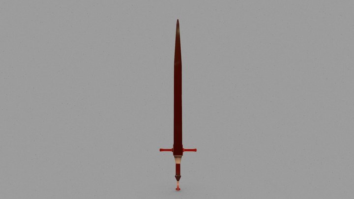 Espada 3D models - Sketchfab