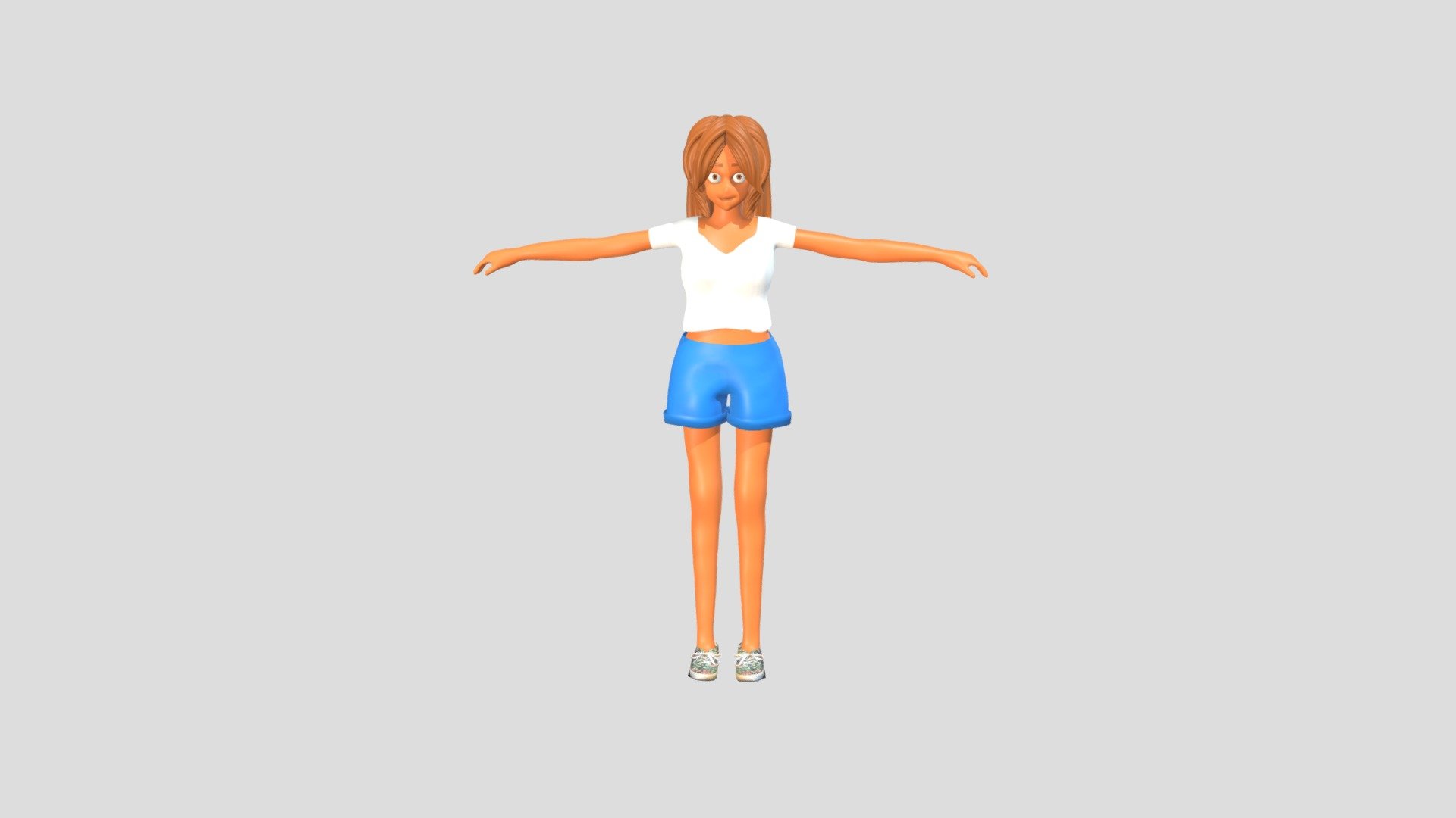 Guadalupe - Download Free 3D model by naomi poclava (@naomipoclava ...