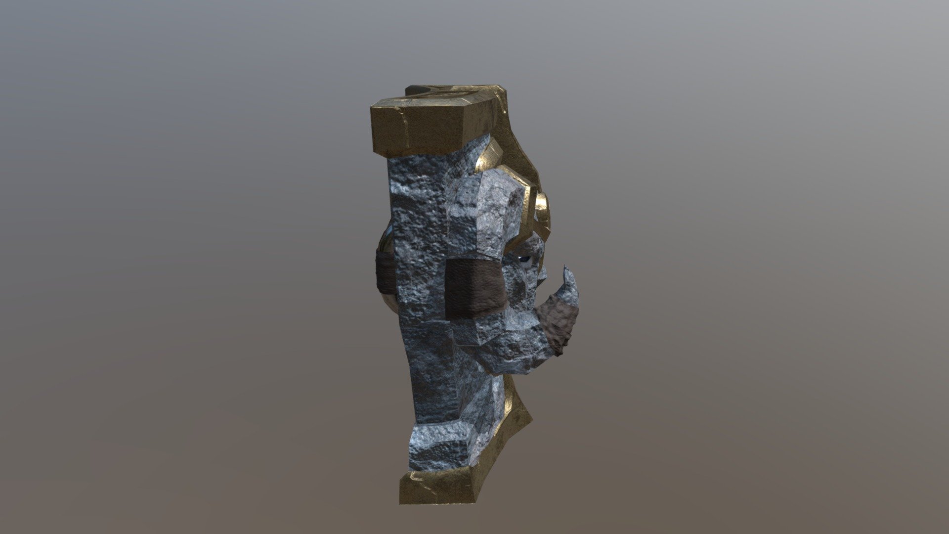 Braum Shield - 3D model by Gruga [43ed650] - Sketchfab