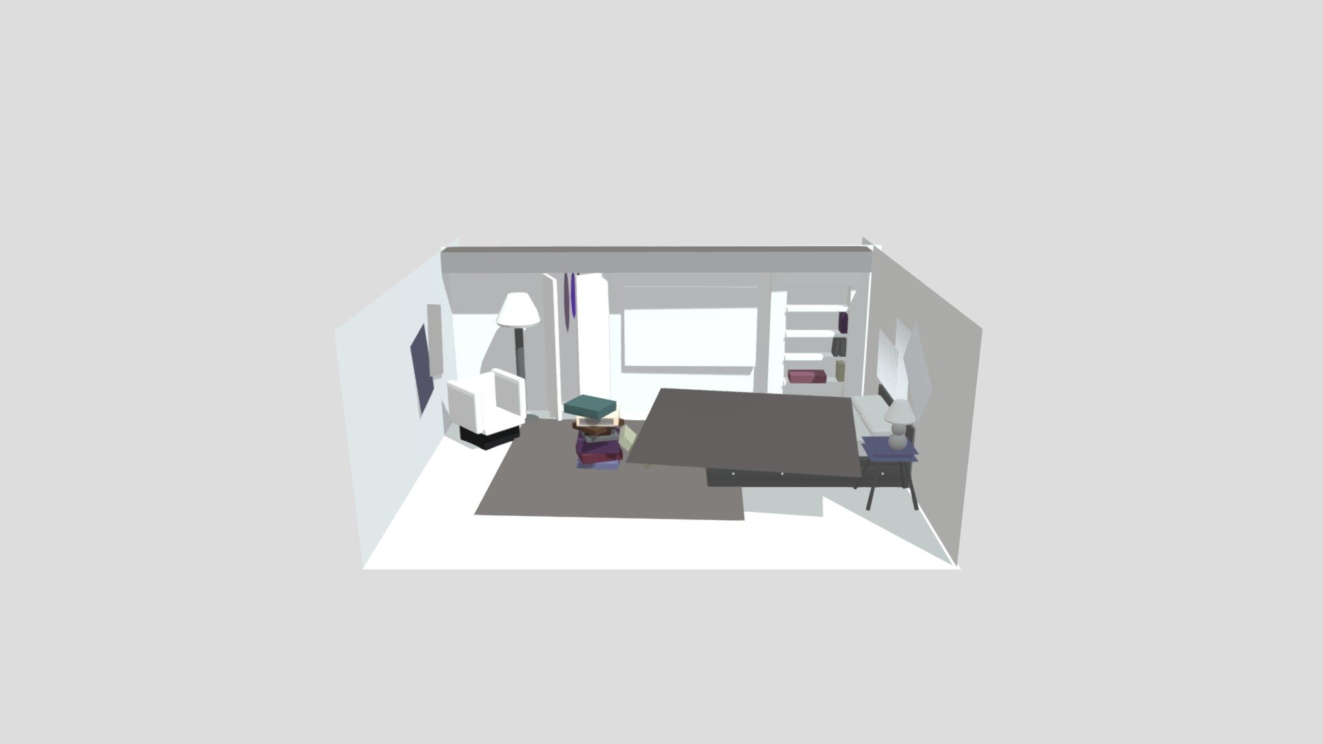 Alien Takeover - 3D model by ChiaraJiali [43edd7c] - Sketchfab
