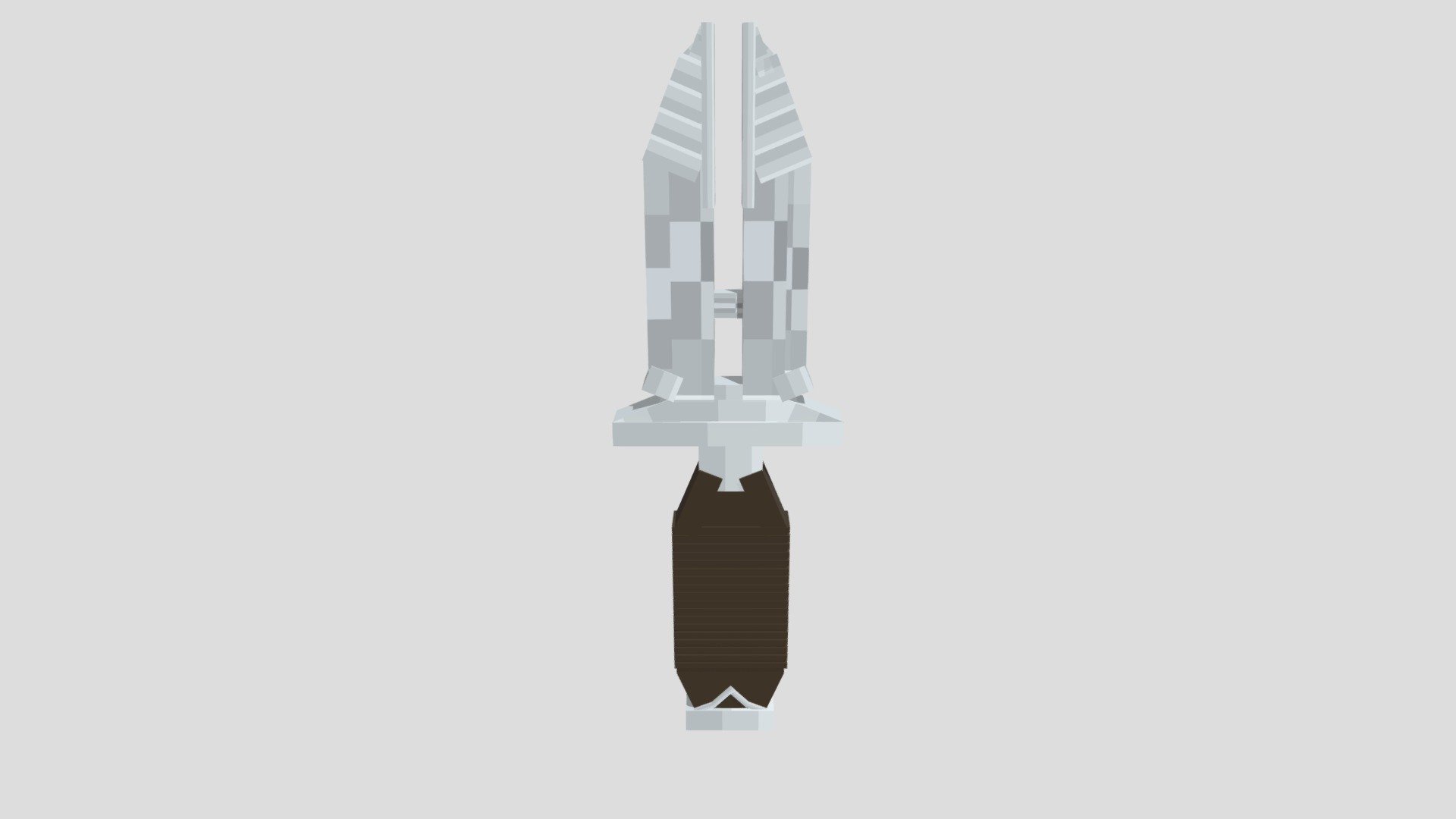 Jaffa Dagger - 3D model by DutchGamerLucas (@lucas01042016) [43ef956 ...