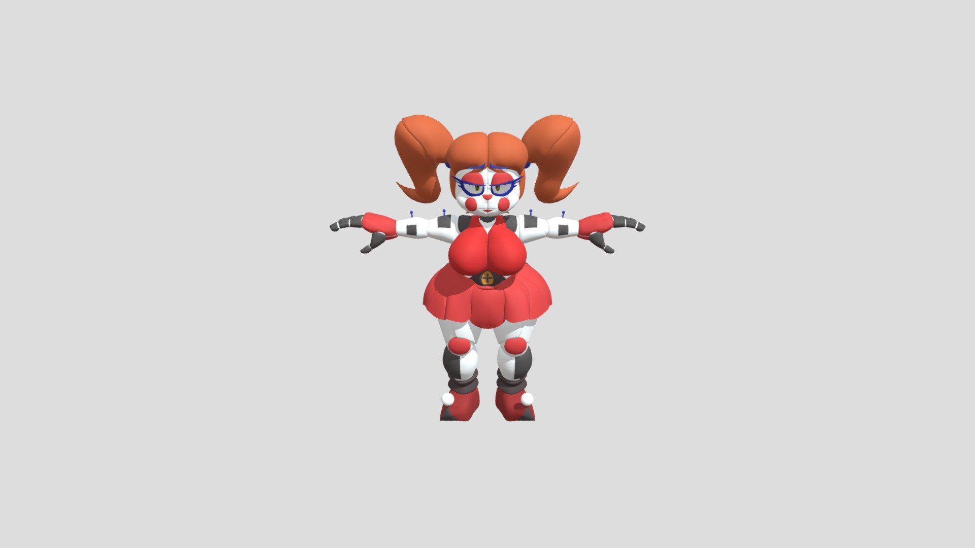 Baby - Download Free 3D model by dwall8611 [43eff49] - Sketchfab