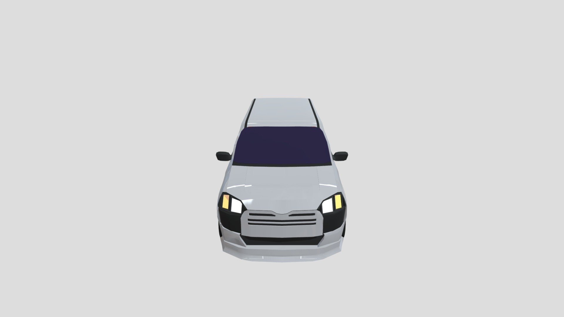 toyota probox - 3D model by sddsndnn [43f1922] - Sketchfab
