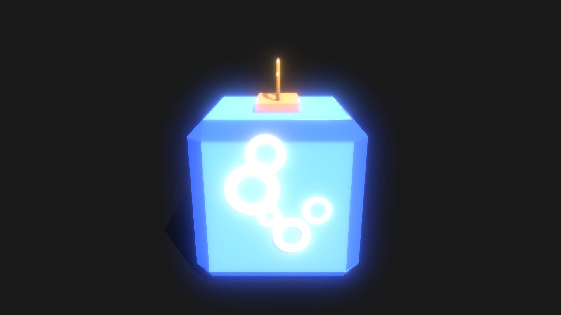 Square Bomb - 3D model by Amigo_Jake [43f1f58] - Sketchfab