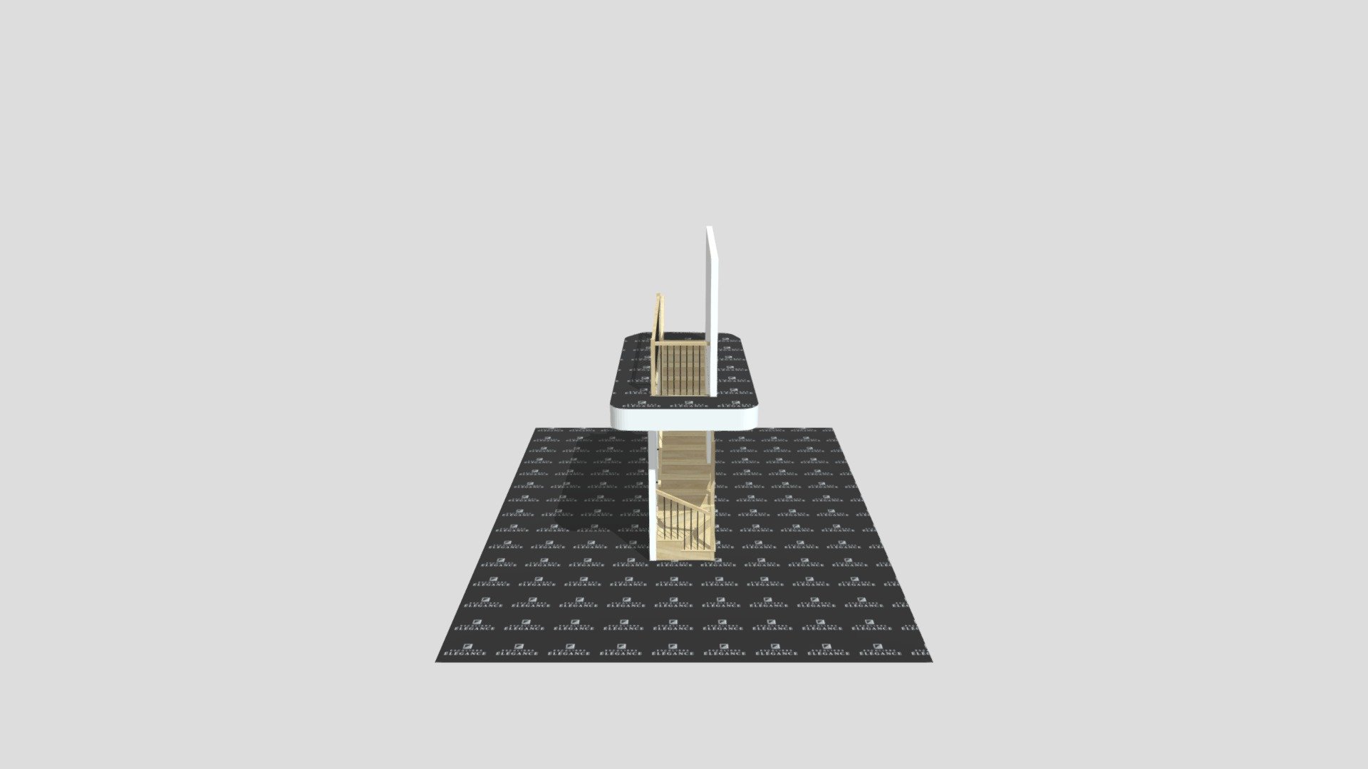 CONST JEAN GRONDIN - 25-15 - 3D model by escalierselegance [43f2720 ...
