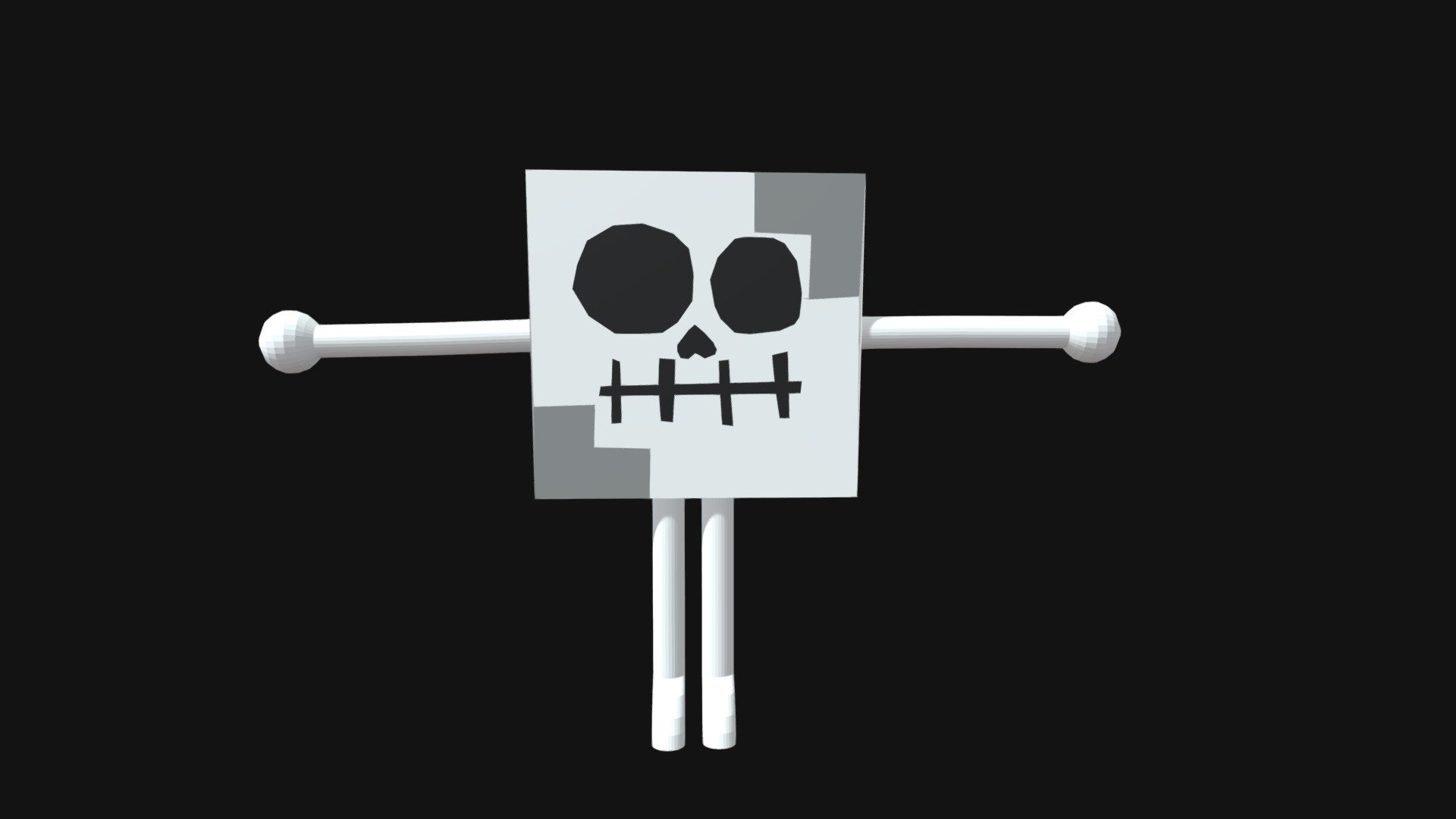LEON Skeleton - Download Free 3D model by LEON elenaisakova248 ...