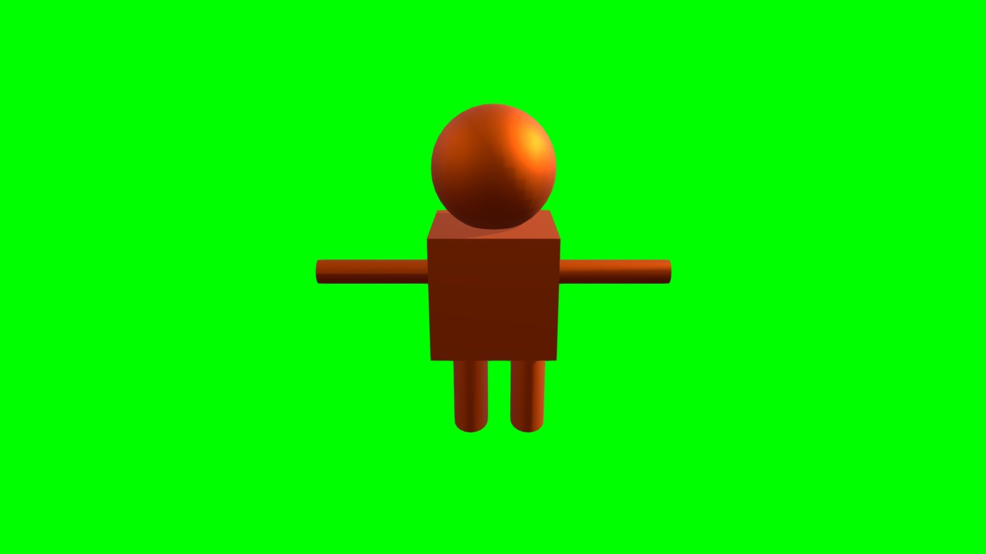 Idle (Standing still) - 3D model by mantriaditya8 [43f3c42] - Sketchfab