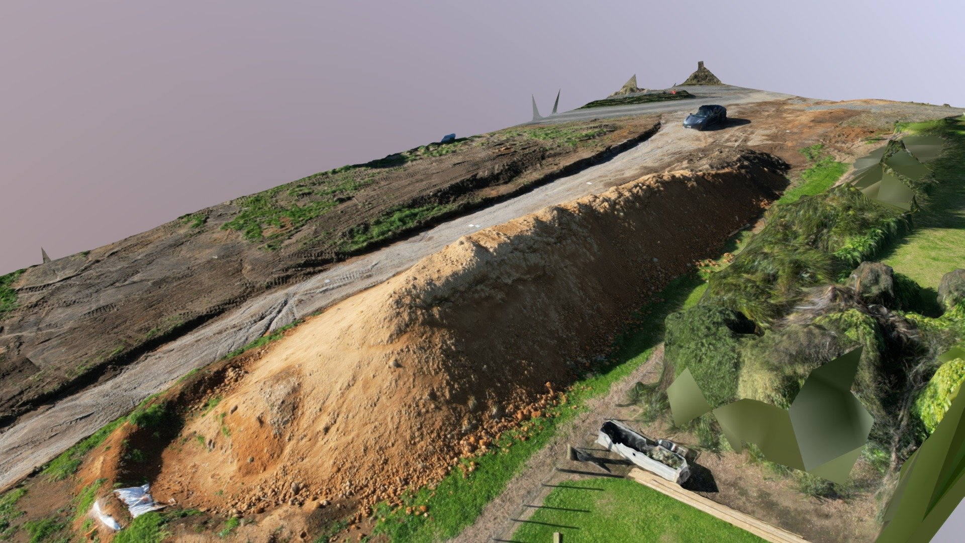 Stockpile_ Model_5.obj - 3D model by shane3d [43f4905] - Sketchfab