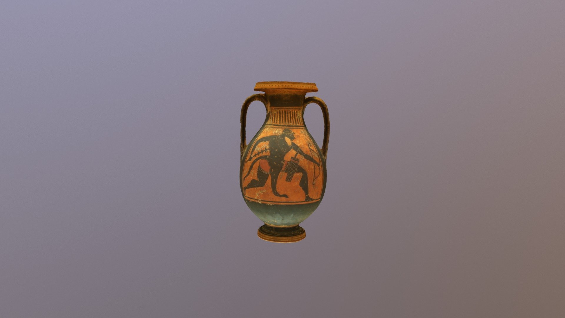Vaza - 3D model by josefsoucek89 [43f5472] - Sketchfab
