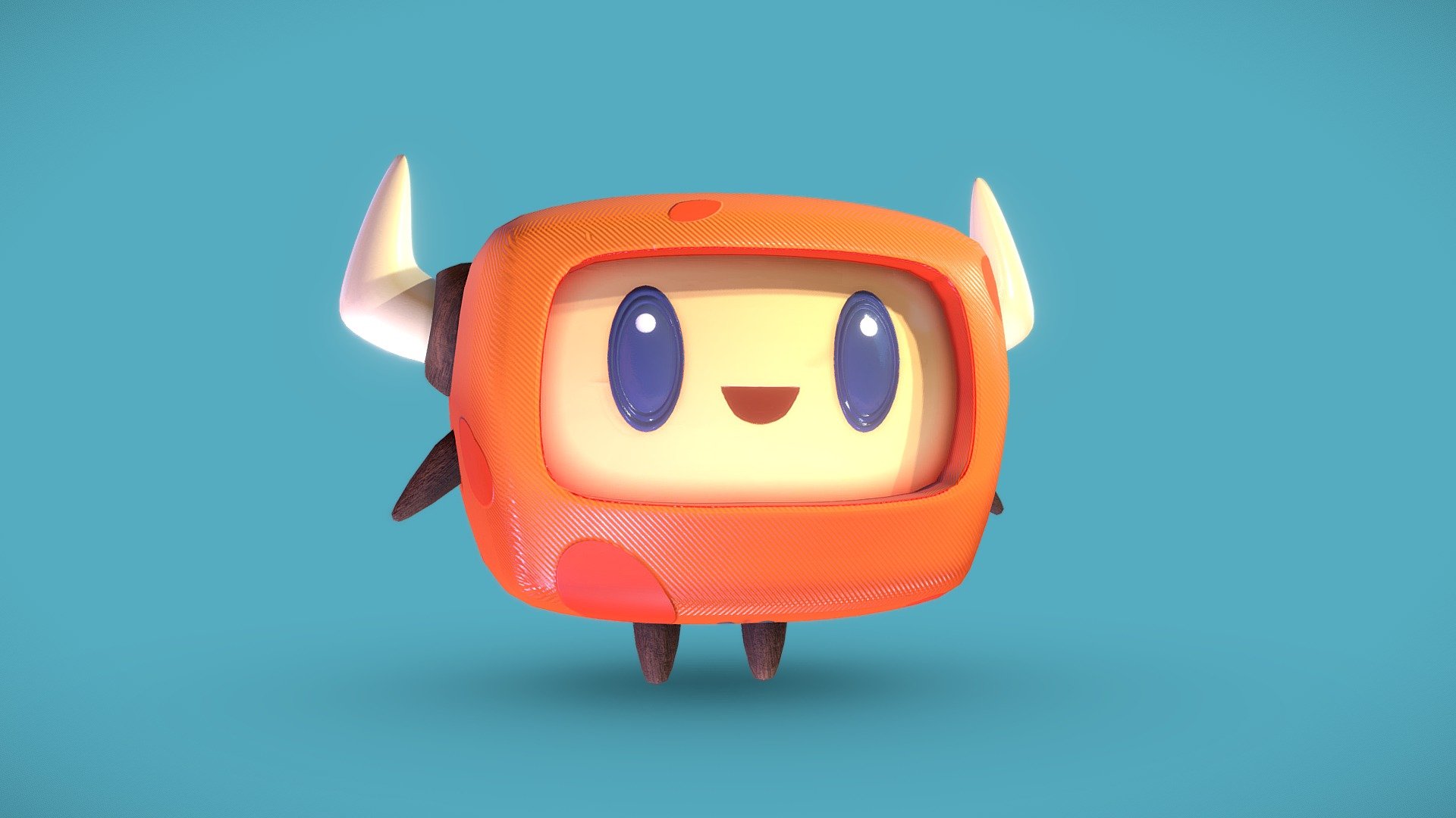 Boop - 3D model by pfranco [43f66d0] - Sketchfab