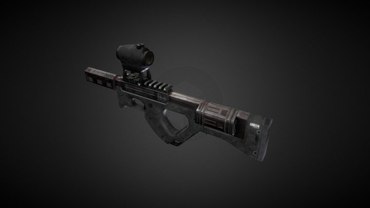 Crossfire 3D models - Sketchfab