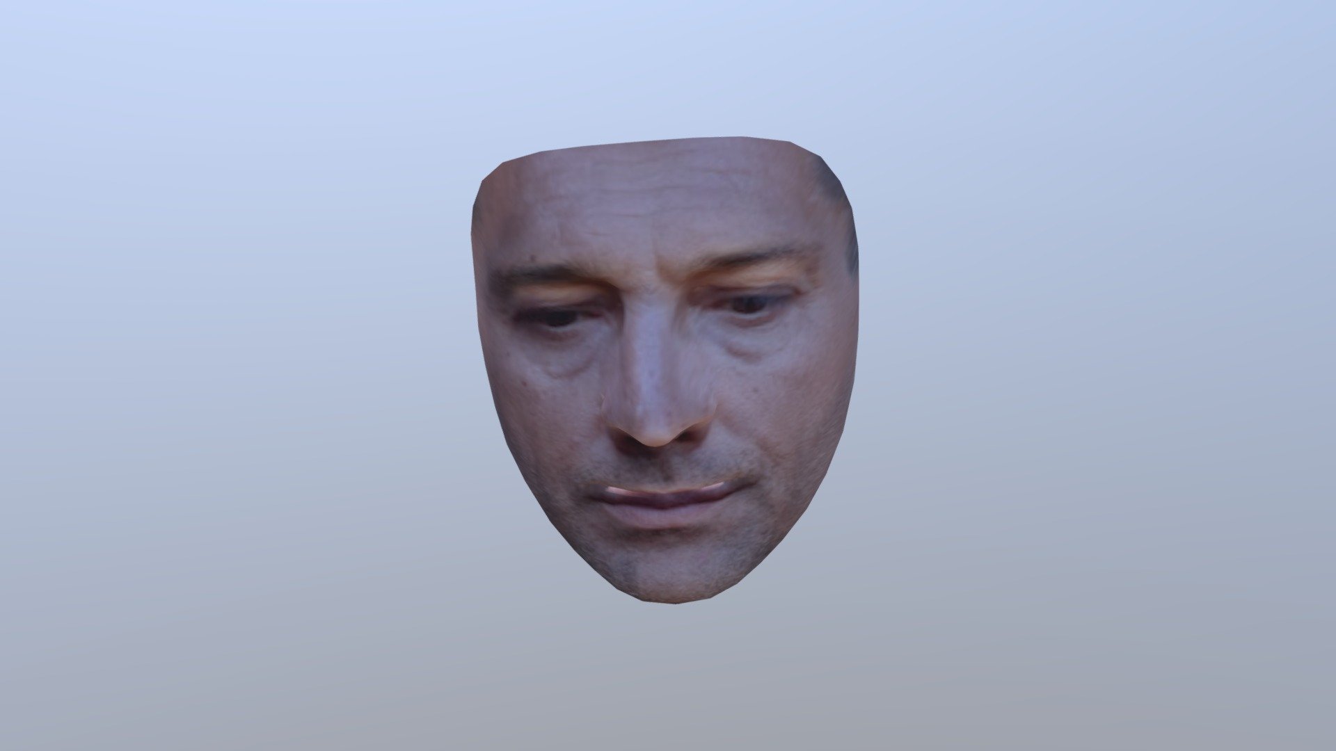 Face - 3D model by drprota [43f6e86] - Sketchfab