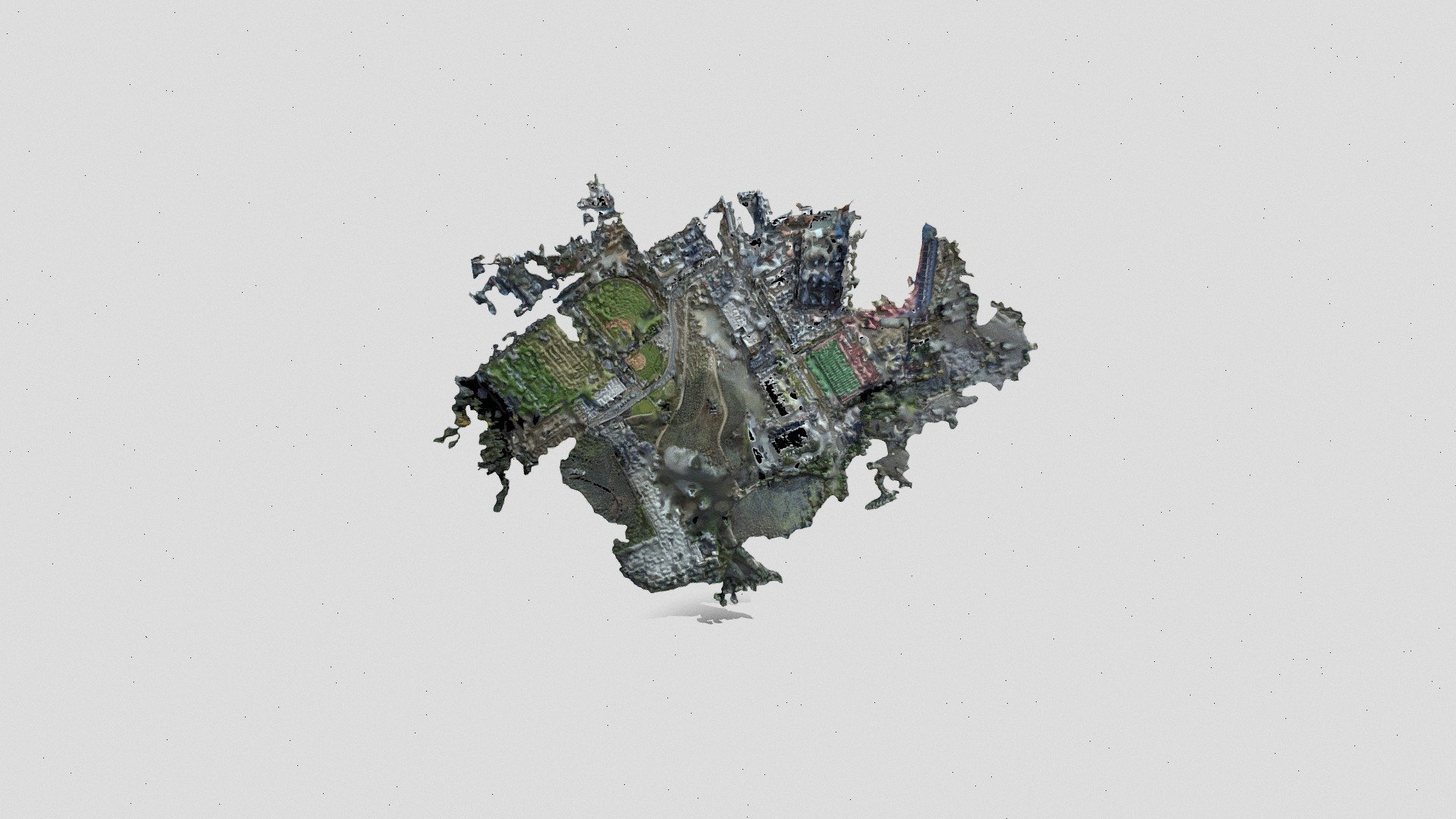 PHOTO 55 3D MAP model_simplified_3d_mesh - 3D model by rcastillo41 ...