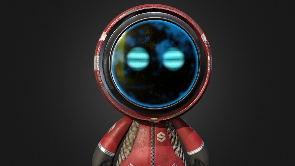 MAT - Substance Painter Contest Submission! - 3D model by Carrigan Raketic (@stylesmcgoo ...