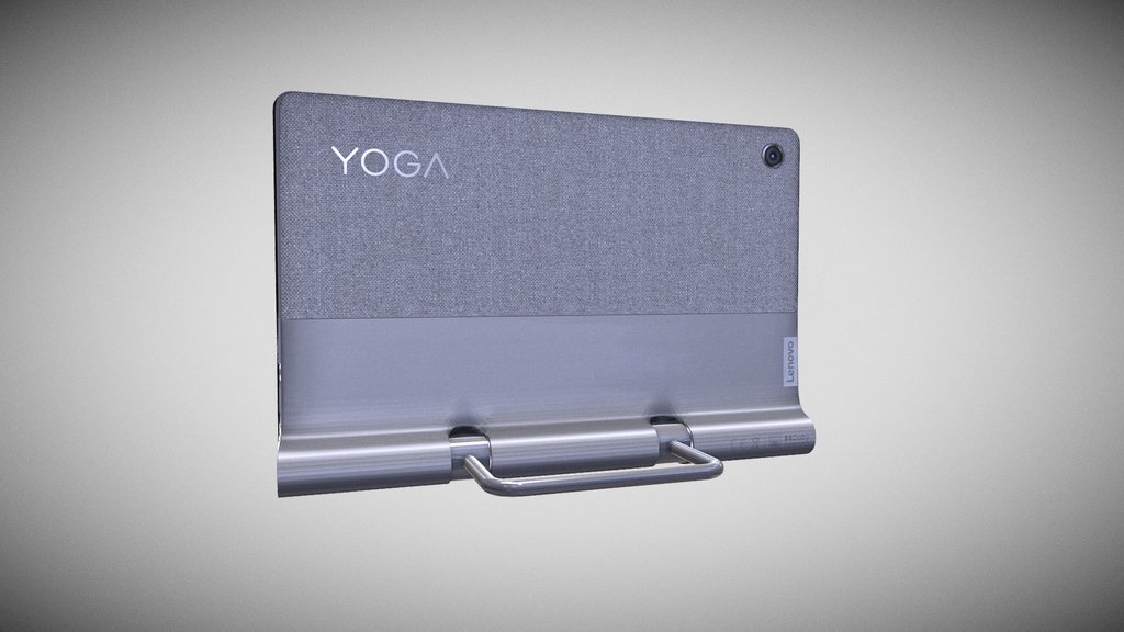 Lenovo Tabs - A 3D model collection by Agustín S. Teruggi (@agusteruggi ...