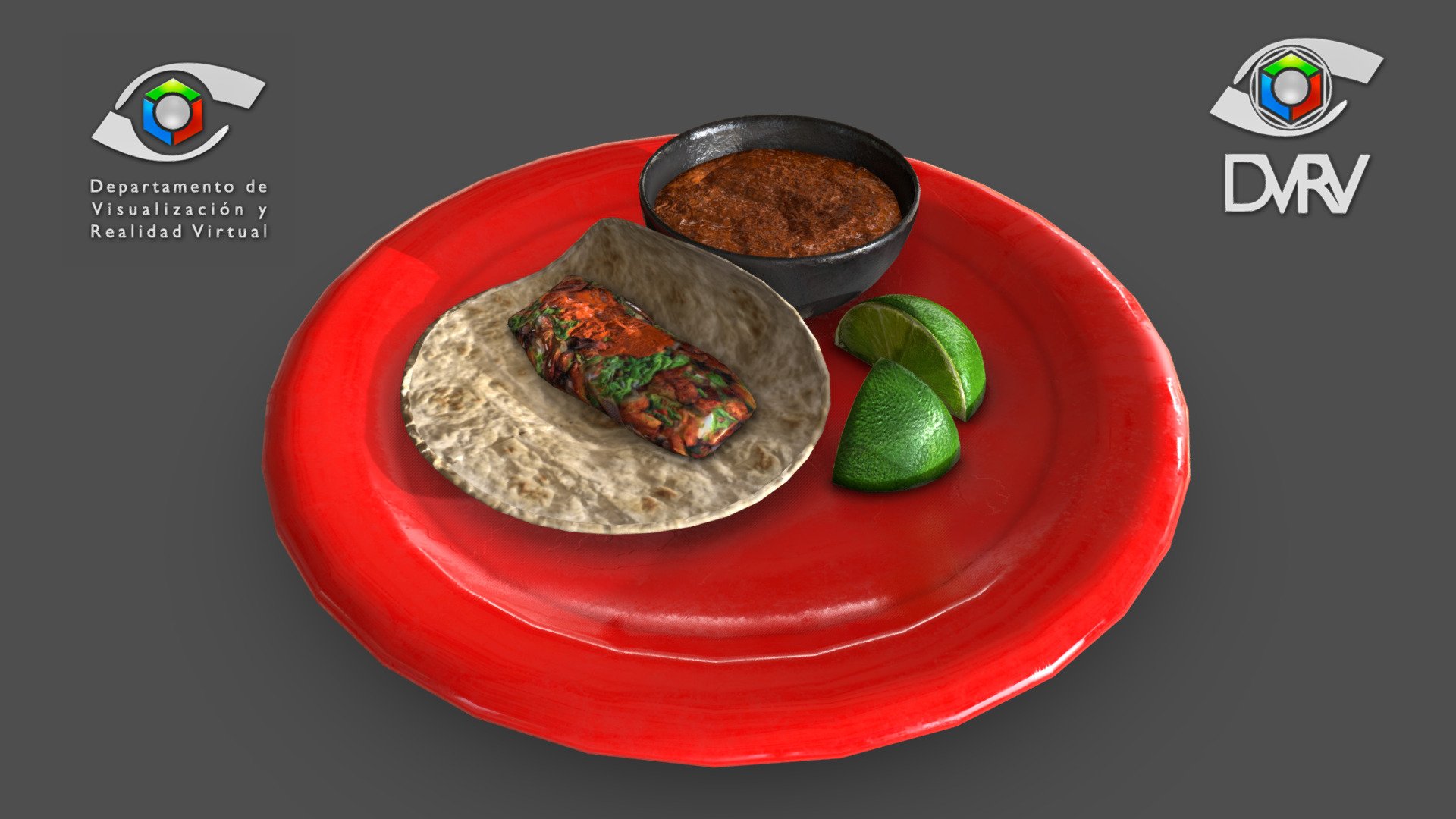 tacos - 3D model by UNAM | DGTIC | DITE | DRDE (@DRDE_UNAM) [43fa52a ...