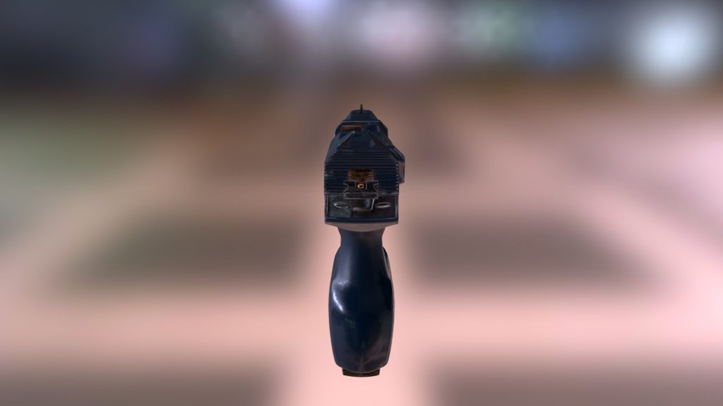 9mm - 3D model by marmacabre [43fa561] - Sketchfab