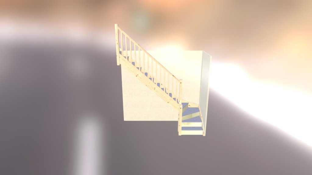 15720-Tom Ford Carpentry - 3D model by TKstairs.com (@tkstairs ...