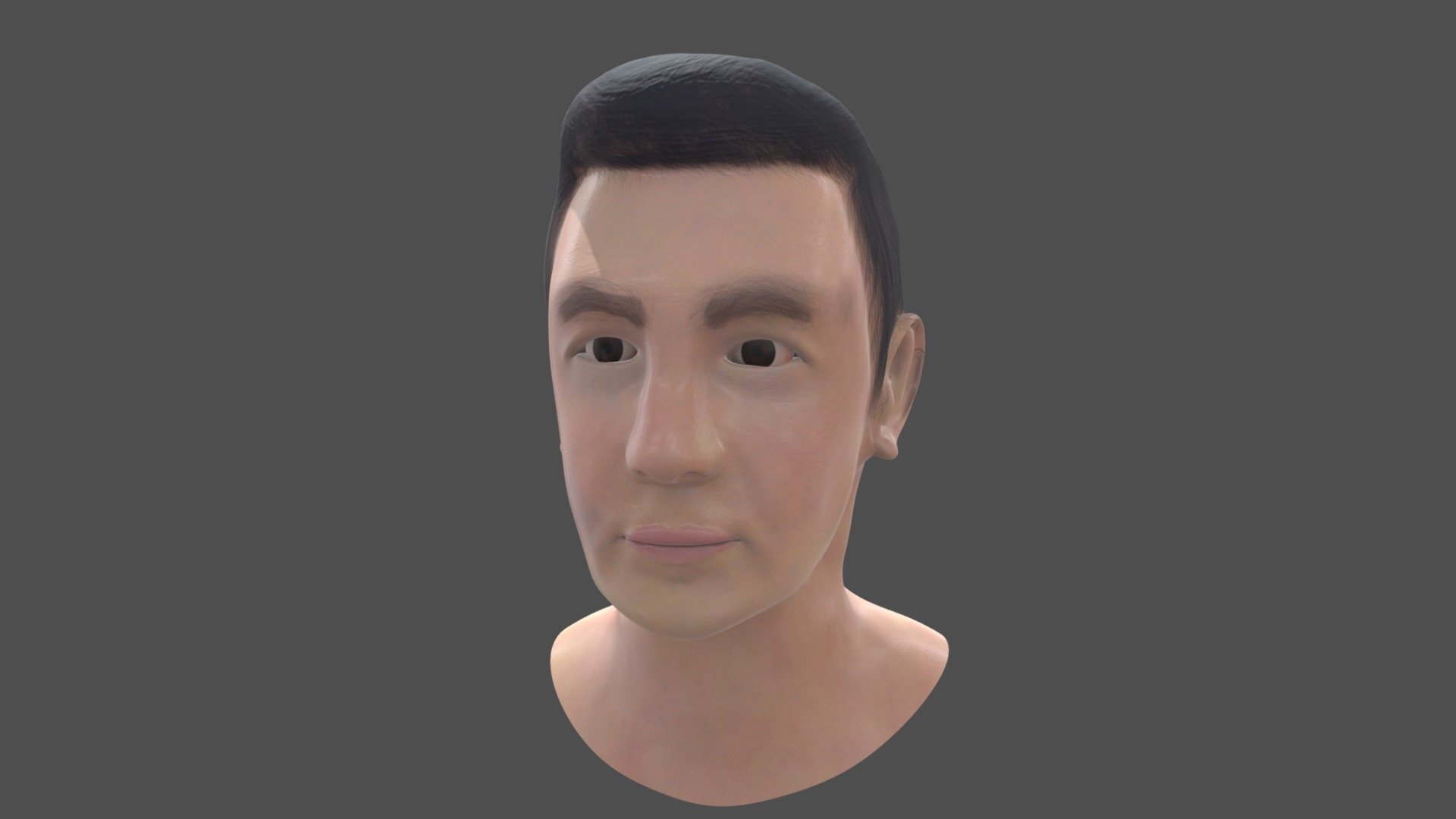 Seong Gi-hun (Squid Game) - 3D model by ChristopherSepulveda [43fb480 ...