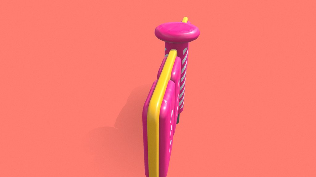 Inflatables - A 3D model collection by micphzzl - Sketchfab