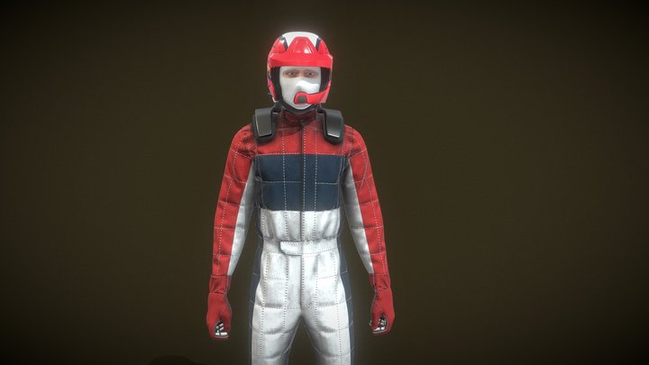 Driver 3D models - Sketchfab