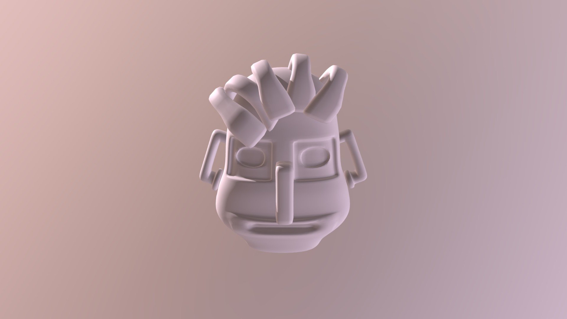 Diabluma - 3D model by Fabricio_Alexander (@flacoagh) [43fe386] - Sketchfab