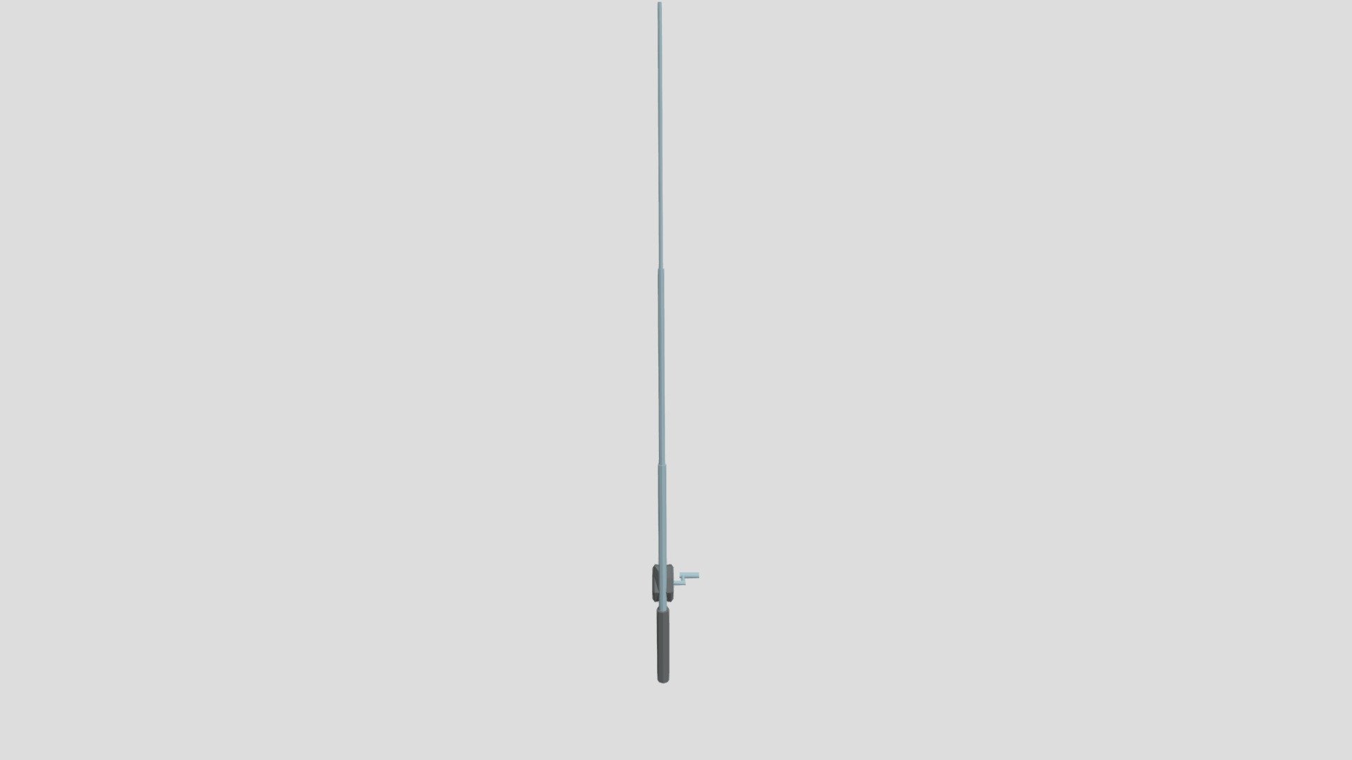 Fishing pole from Poly by Google - 3D model by IronEqual (@ie-niels ...