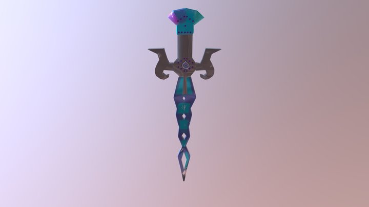 Sword-weapon-claymoresword 3D models - Sketchfab
