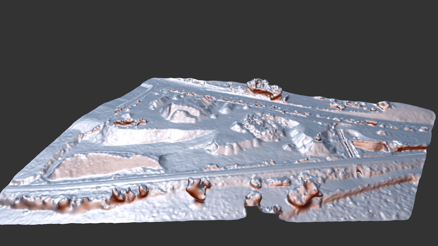 Guided Tour Simplified 3d Mesh - 3D model by robert317 [43feb0f ...