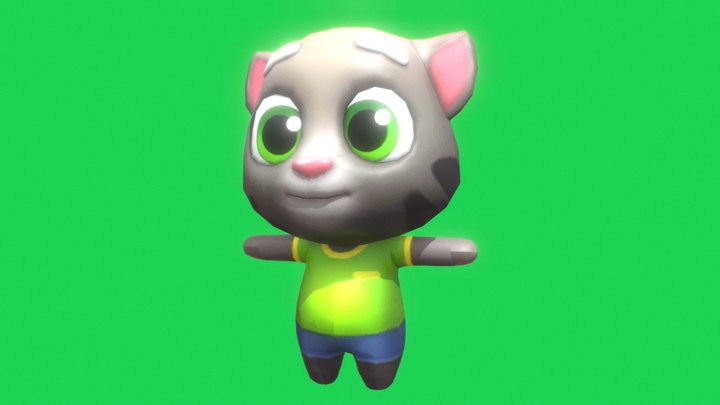 Ginger 3D models - Sketchfab