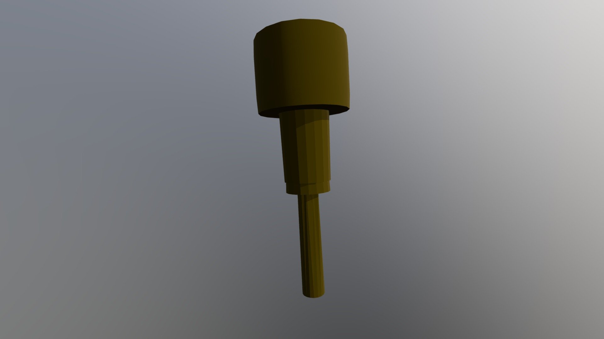 Peg Leg - 3D model by xBashx [43feeb1] - Sketchfab