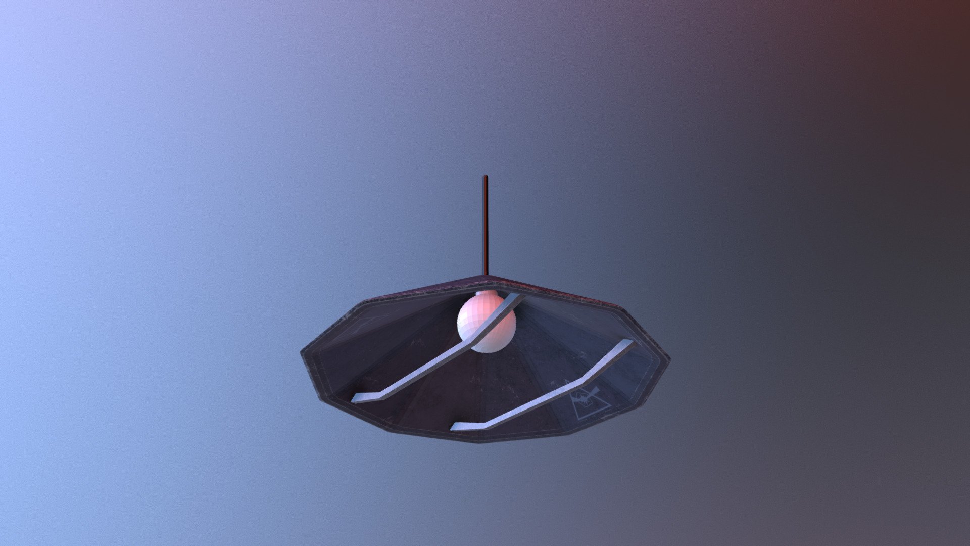 Light - 3D model by Tony C (@thanatos3) [43ff30b] - Sketchfab