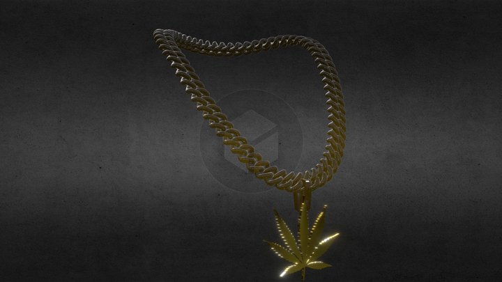 Weed 3D models - Sketchfab