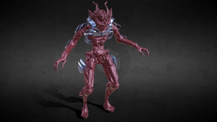 Doom 3D models - Sketchfab