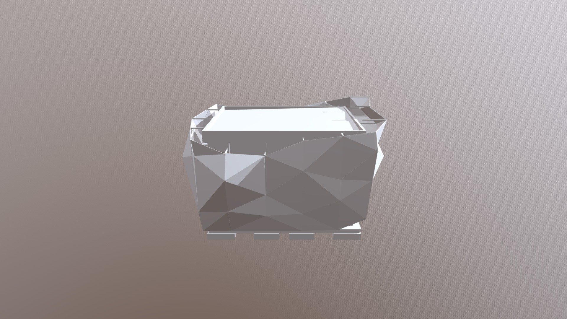 Creative Bim Apex Fbx - 3D model by alex.melnikov [44003ed] - Sketchfab