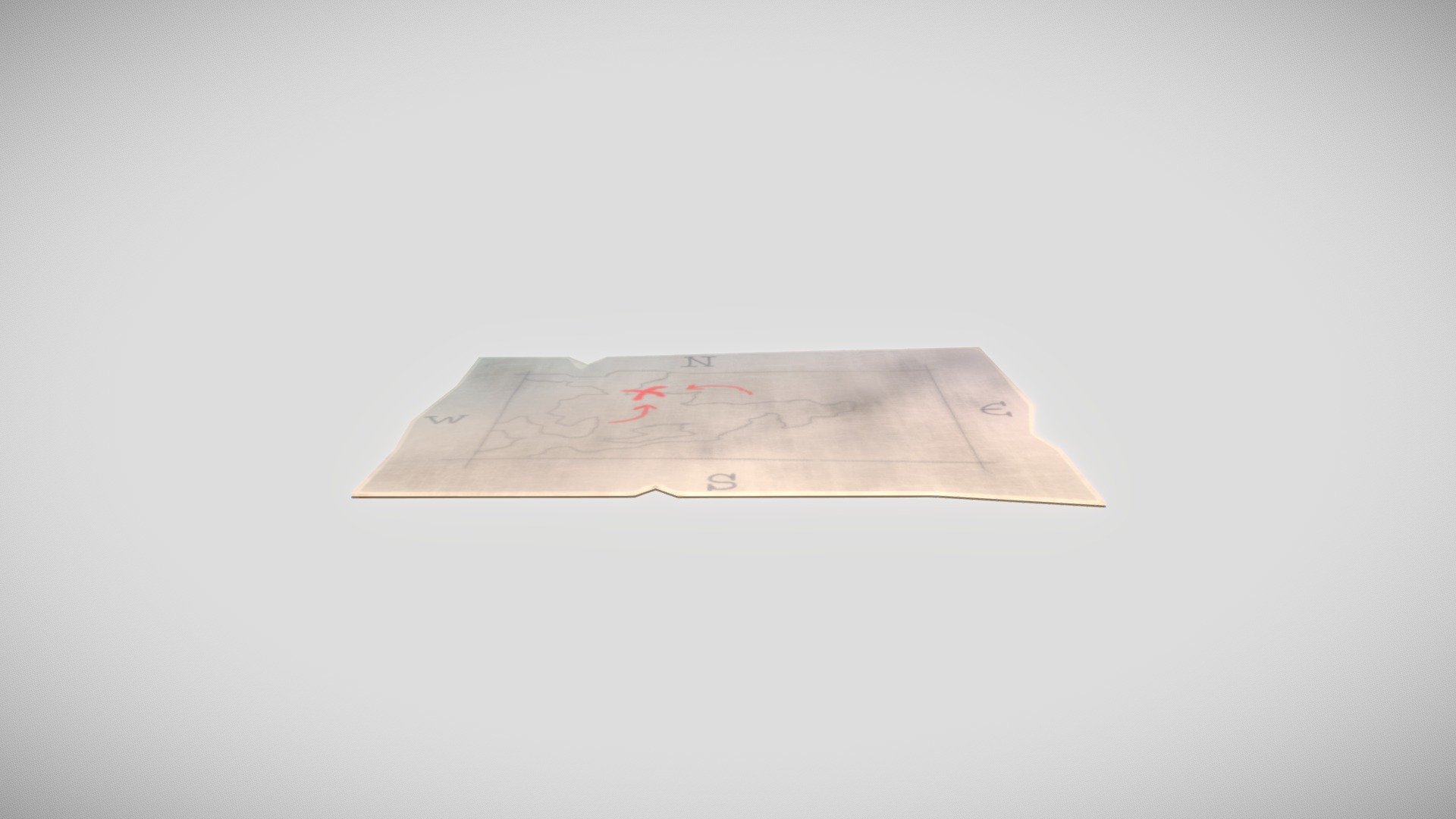 Low Poly Stylized Map - Download Free 3D model by pau.raurellgomis ...