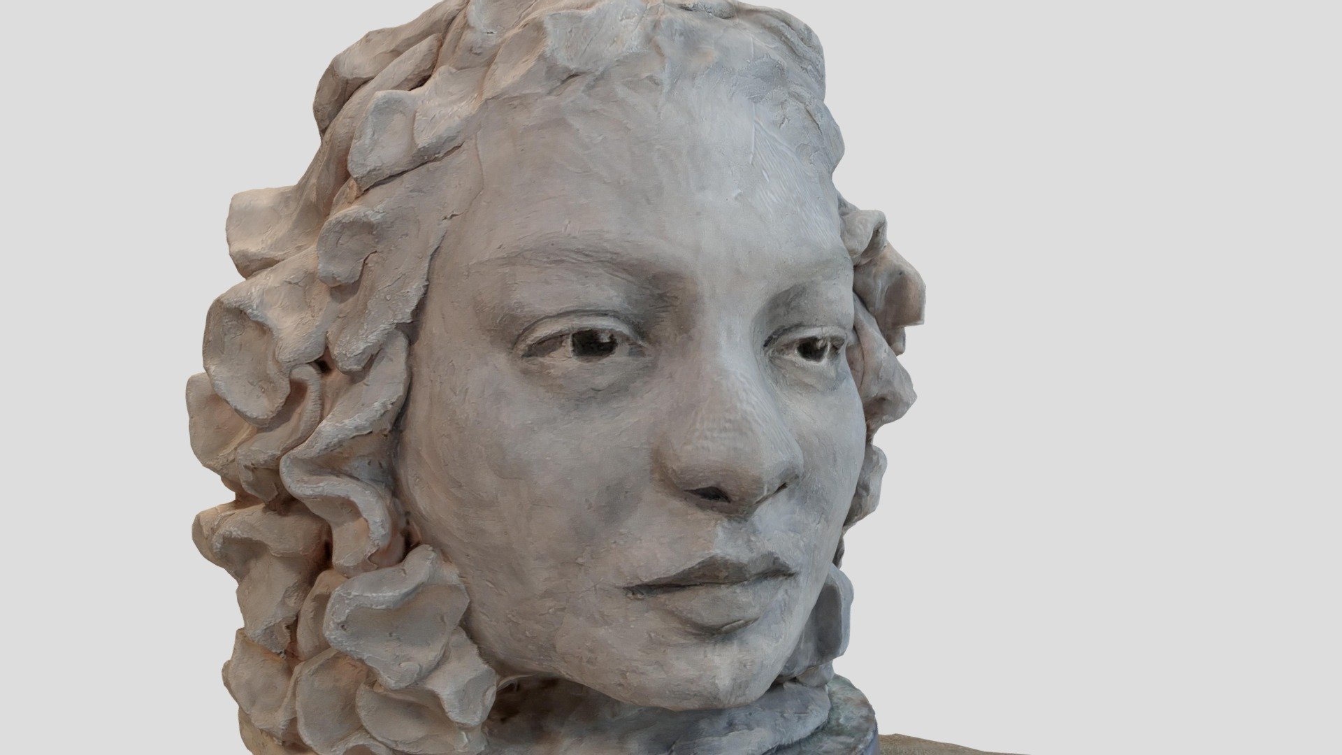 Portrait - 3D model by OHIOPLAID [4400b04] - Sketchfab