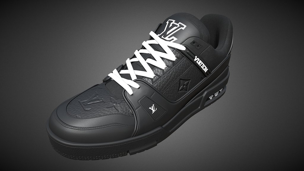 tenis - A 3D model collection by negoh_zn - Sketchfab