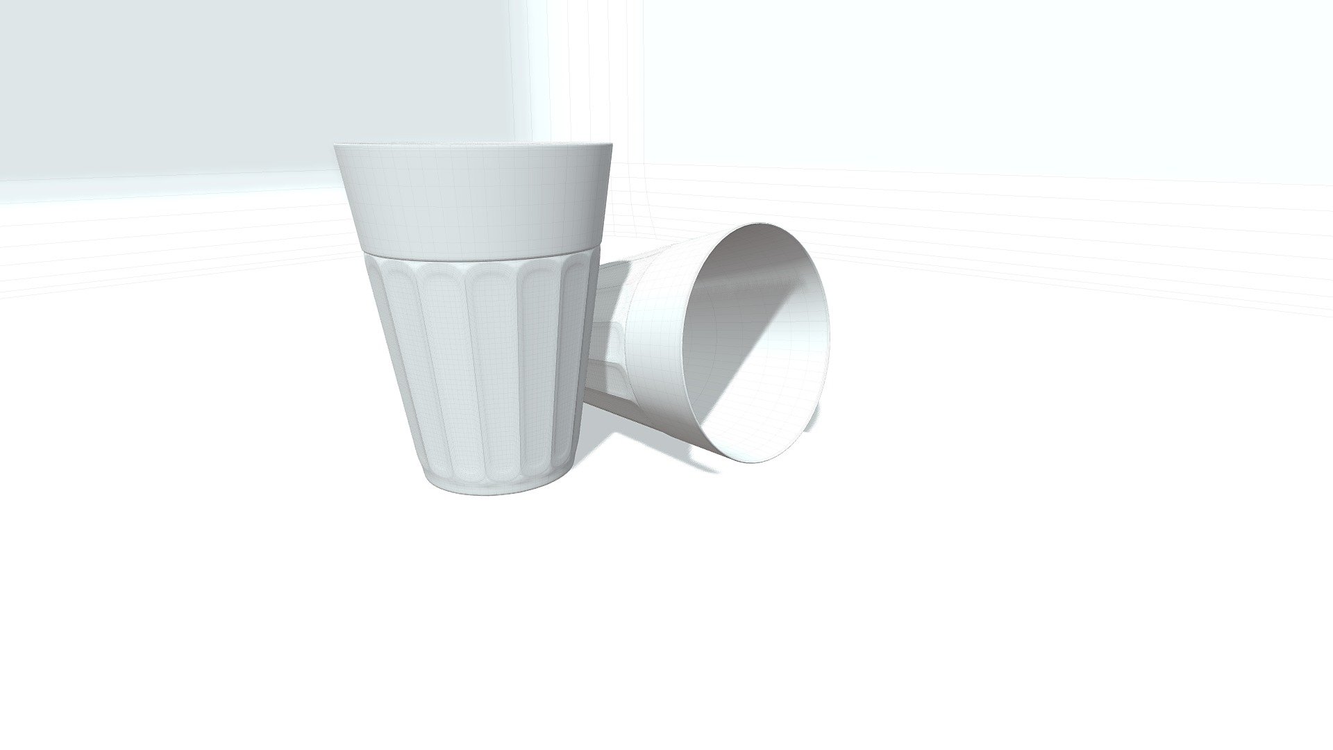 Tea glass - 3D model by gowthamhrithik4 [4401df3] - Sketchfab
