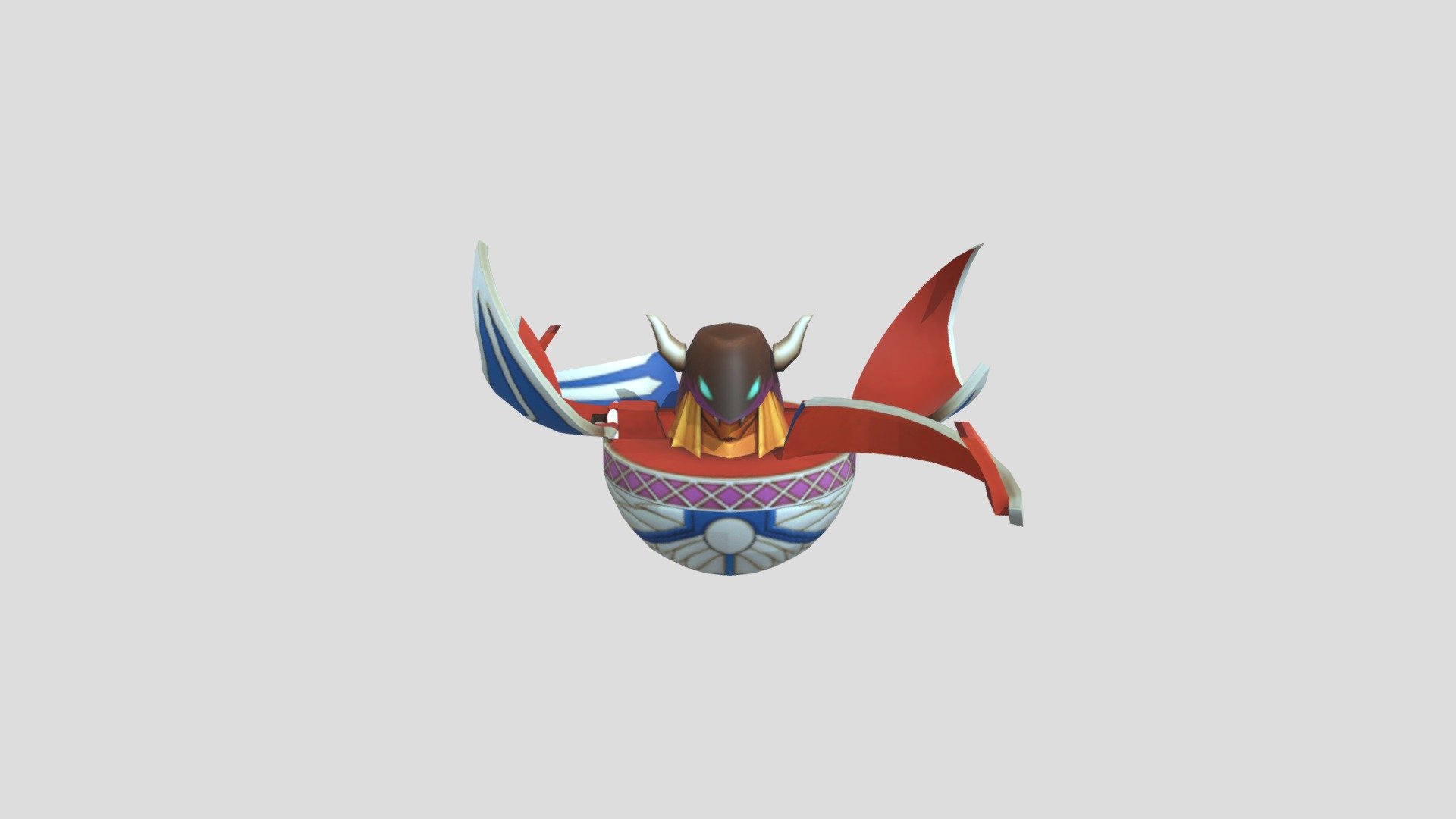 Preyas Diablo Esfera - 3D model by isa3design [4403426] - Sketchfab