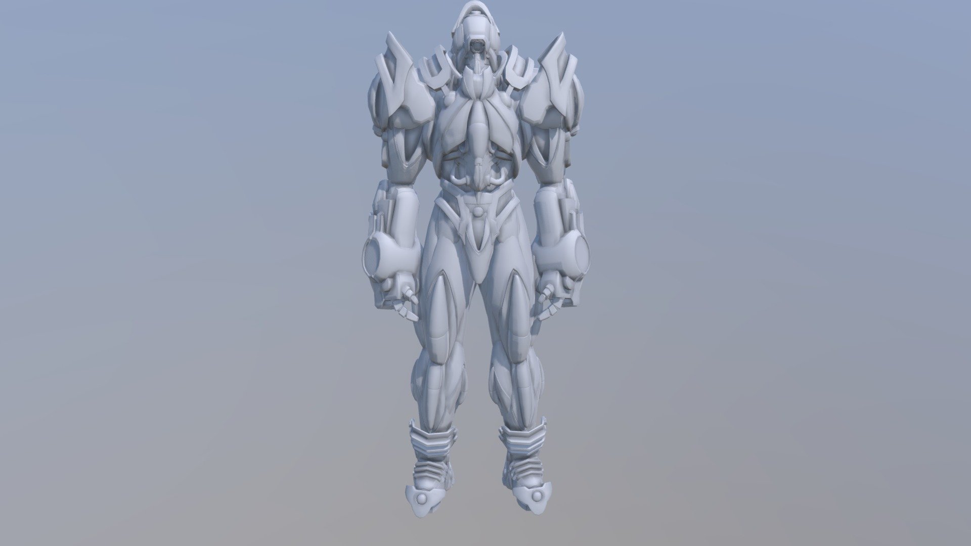 Desegtigo Ver Teora - Download Free 3D model by Darkkostas25 [4404067 ...