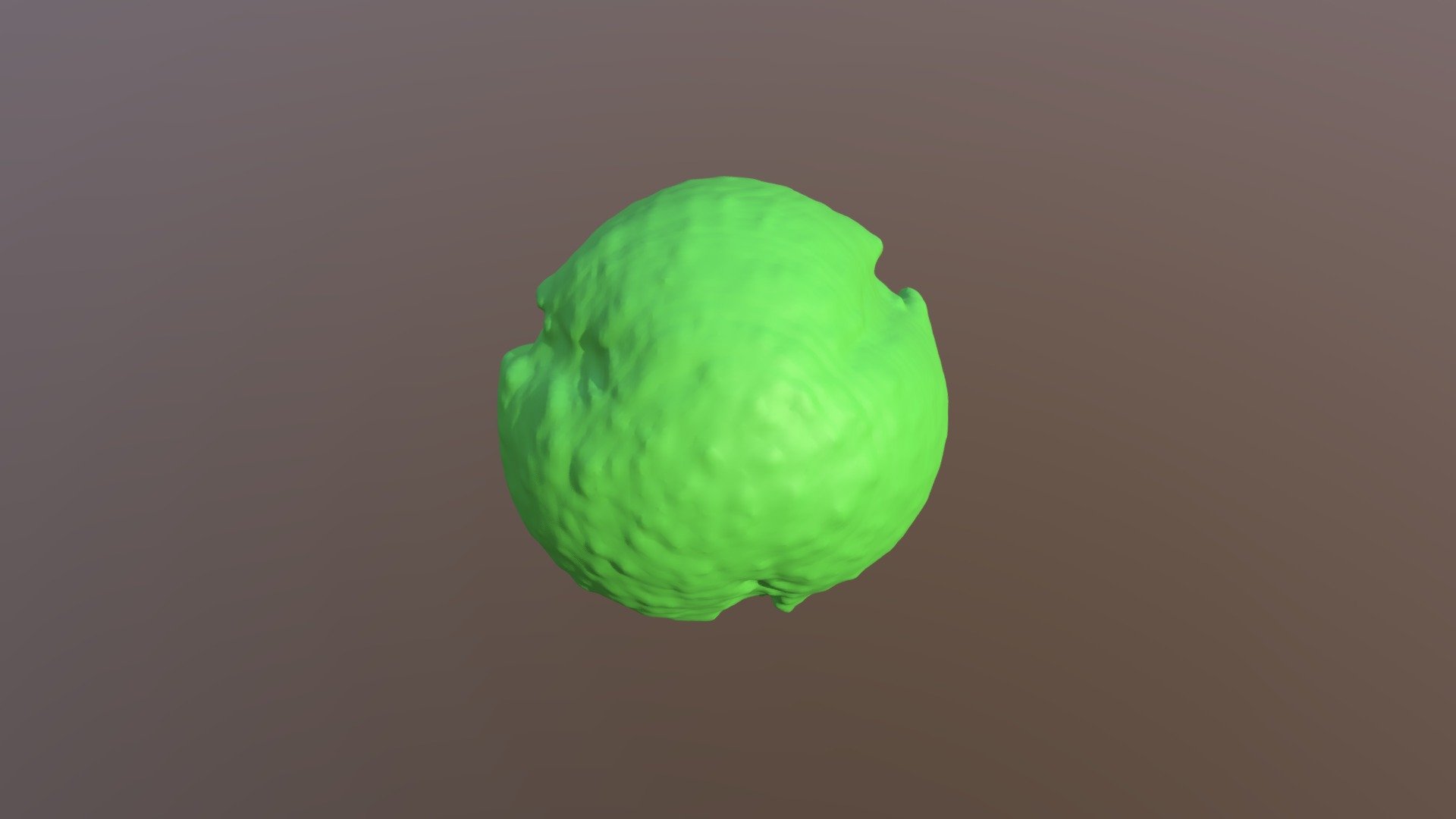 Meadowsweet pollen - 3D model by 3D Pollen Project (@3dpollenproject ...