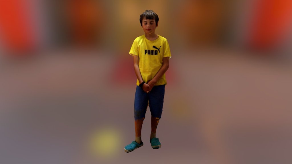 Marcos Jr - Download Free 3D model by krofinski [44045d1] - Sketchfab