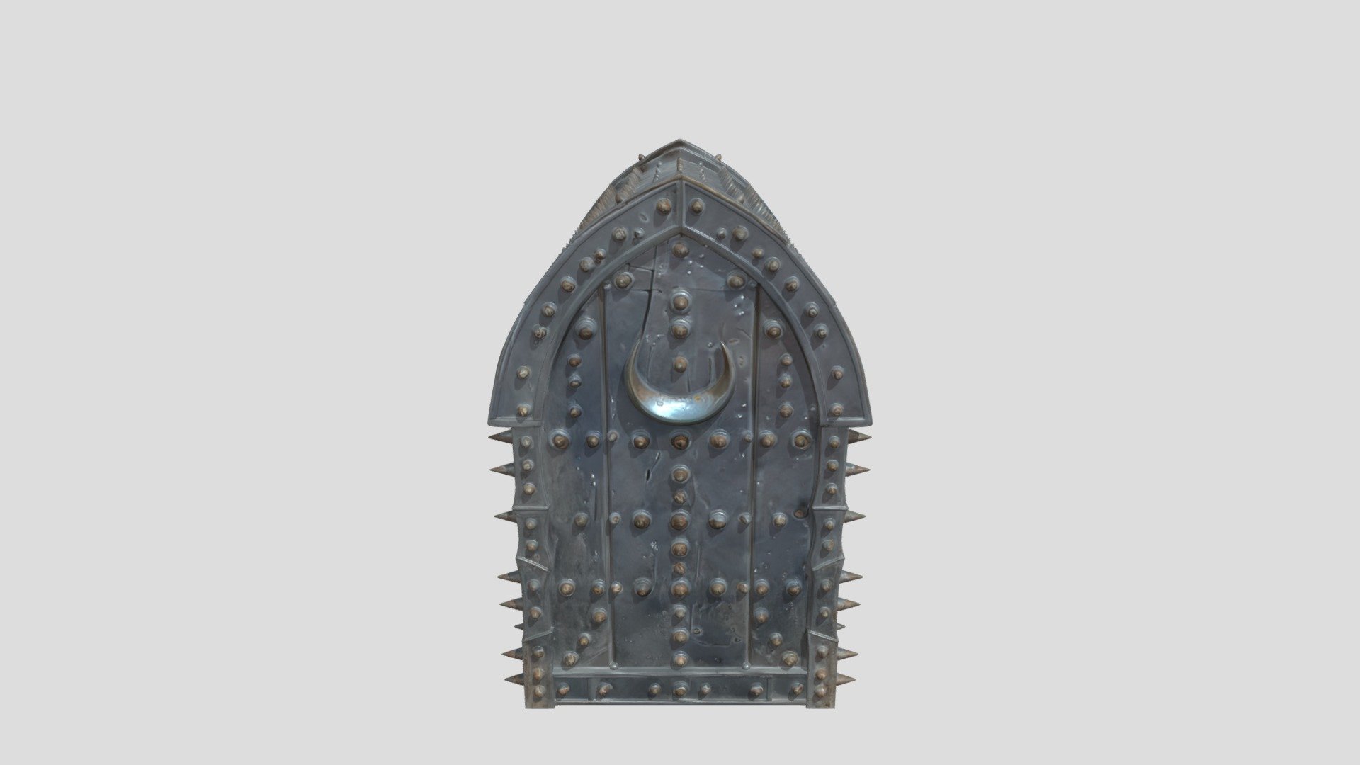 Medieval Treasure Chest – 3D Game Prop - Download Free 3D model by ...