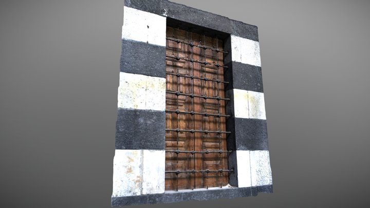 Old-damascus 3D models - Sketchfab