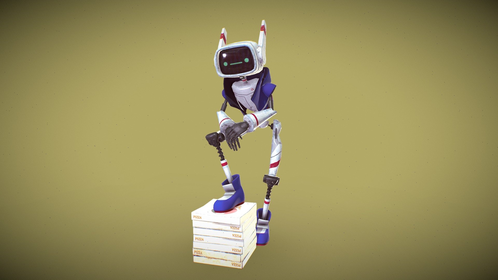 Norbit - 3D model by Sinkey [44057da] - Sketchfab